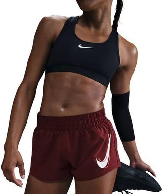 Nike Damen Shorts One Swoosh