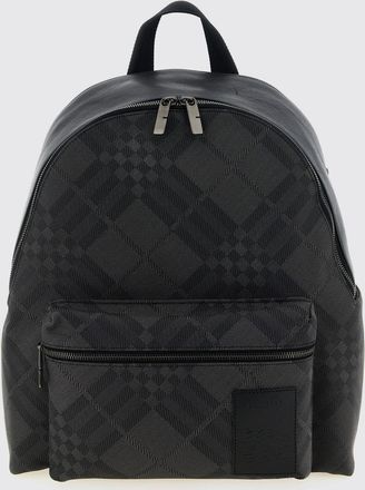 Burberry Rucksack Herren Farbe Schwarz
