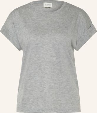 Closed Closed T-Shirt grau