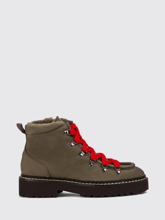 Doucal's Stiefel Damen Farbe Mud