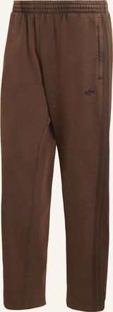 adidas Originals Adidas Originals Premium Essentials Retro Washed Open Hem Hose braun