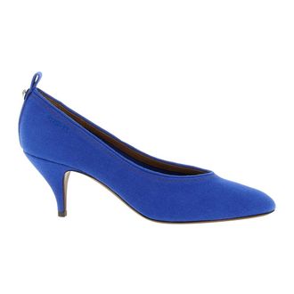 Versace Tina Pump - - Shoes - Damen - Blau - 39 EU