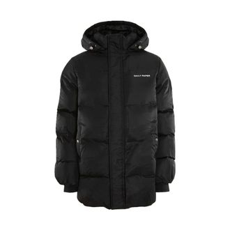 Daily Paper Clothing Veste Puffer Homme - Homme - Vestes - Noir - Taille: S