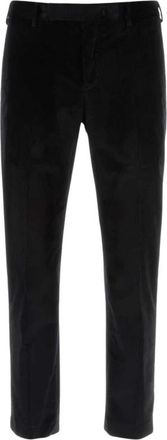 Pantaloni Torino Cord-Hose - - Trousers - Herren - Schwarzk - 3XL