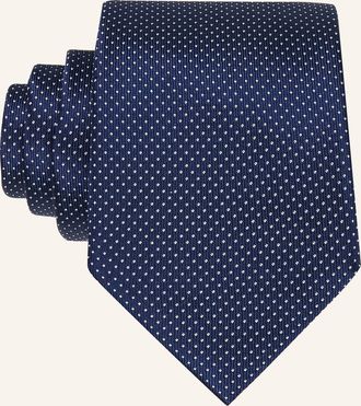 Roy Robson Roy Robson Krawatte blau