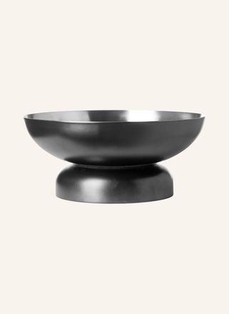Fink Schale, Kerzenhalter Hilla silber