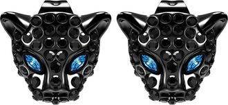Victoria Hyde London Ohrringe Black Panther