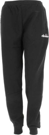 Ellesse Damen Marjana Jog Sweatpants, Schwarz, Gr&ouml;&szlig;e 12 EU