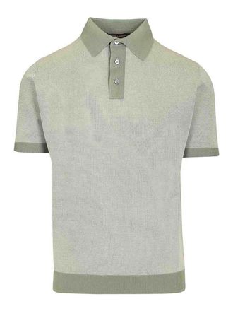 FILIPPO DE LAURENTIIS Polo - Vert