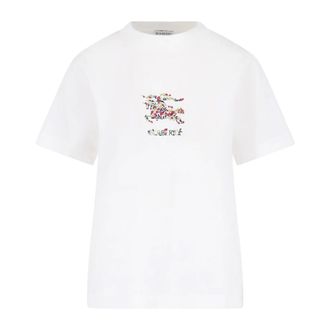 Burberry Damen, Oberteile, Weiß, XSGröße