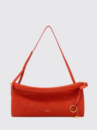 Alaia Sac Port&eacute; &eacute;paule Femme couleur Orange