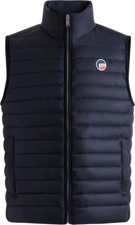 Fusalp Homme, Vestes, Bleu, Taille: L Veste sans manches Skaran