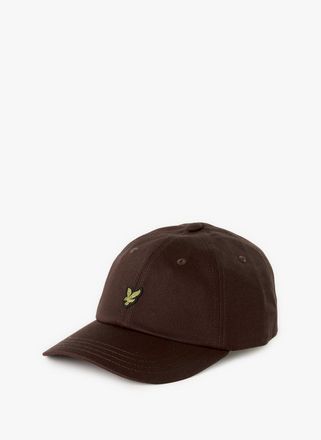 Lyle & Scott Casquette brod&eacute;e en coton