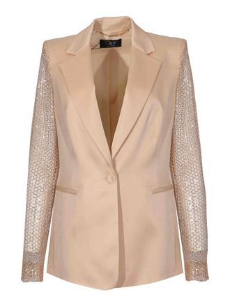 Clips Veste Casual - Beige