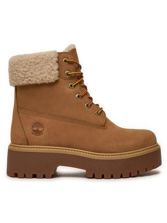 Timberland Schn&uuml;rstiefeletten Stone Street TB0A2PU67541 Beige