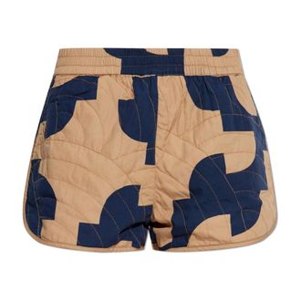 The Upside Damen, Shorts, Beige, LGröße