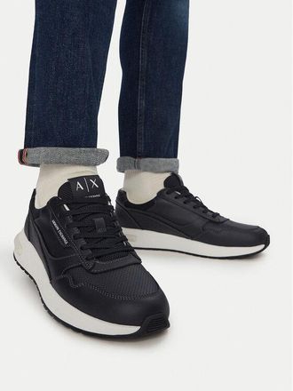 A|X Armani Exchange Sneakers XM002625 AF22779 ZB004 Dunkelblau