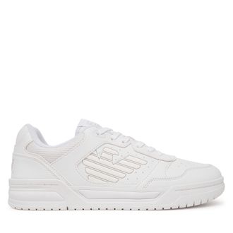 Emporio Armani Sneakers EA7 Emporio Armani 7X000865 AF23197 F0005 Wei&szlig;
