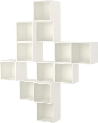 IKEA EKET Schrankkombination f&uuml;r Wandmontage
