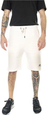Alpha Industries Homme, Shorts, Beige, Taille: 2XL Bermuda