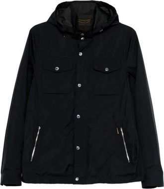 Moorer Veste Casual - Bleu