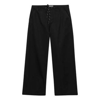 Balenciaga Chino Pants - - Trousers - Herren - Schwarzk - L