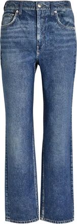 Rag & Bone straight-leg jeans - Blau