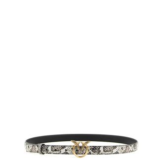 Pinko Pinko, unisex, Accessoires, Multicolore, Taille: L Ceinture Love Birds