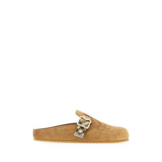 Burberry Femme, Chaussures, Brun, Taille: 37 1/2 EU Chaussons confortables pour le quotidien