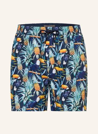 Ragman Ragman Badeshorts blau