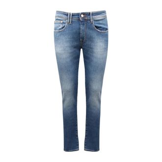 Cycle Blaue Skinny Touch Jeans - - Jeans - Herren - Blau - W30