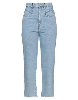 Isabel Marant HOSEN & R&Ouml;CKE - Jeanshosen auf YOOX.COM