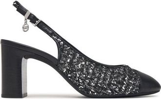 Michael Kors Stiefeletten Piper Flex Sling Pump 40F6PIMP1D Schwarz