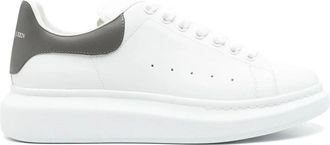 Alexander McQueen Herren, Schuhe, Weiß, 39 1/2 EUGröße