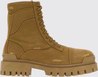 Balenciaga Bottine Homme couleur Marron