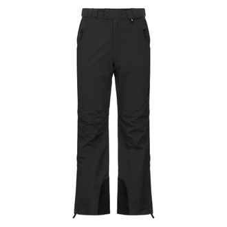K-Way Queyras 2L Twill - - Trousers - Herren - Schwarzk - XL