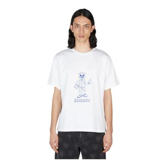 Rassvet T-Shirts - - Tops - Herren - Wei&szlig; - XL