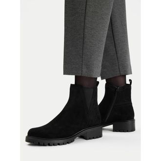 Lasocki Klassische Stiefeletten Lasocki WI16-D-466-02 Schwarz