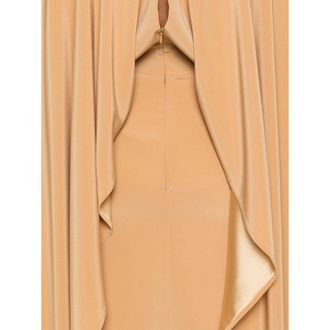 Stephane Rolland Paris Sahar Cocktail Dress - Yellow