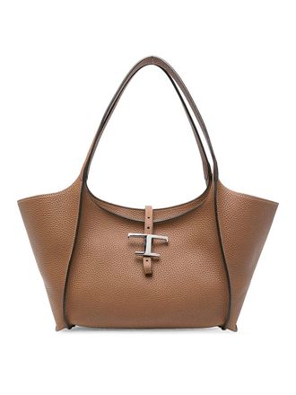 Tod's Schultertasche - Braun