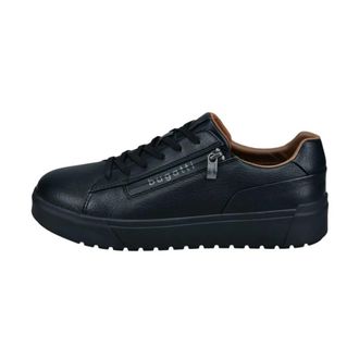 Bugatti 321 Au801 Sneaker - - Shoes - Herren - Schwarzk - 45 EU