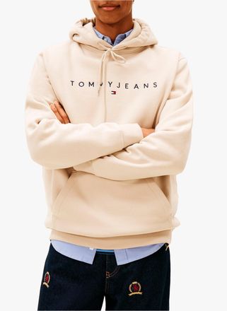 Tommy Hilfiger Sweat &agrave; capuche avec logo brod&eacute;