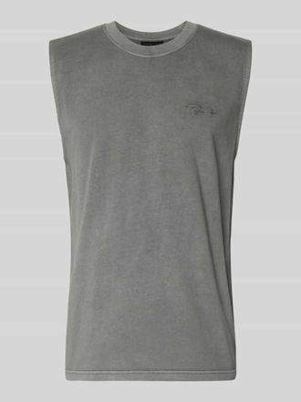 Pegador Tanktop mit Logo-Stitching Modell Signar