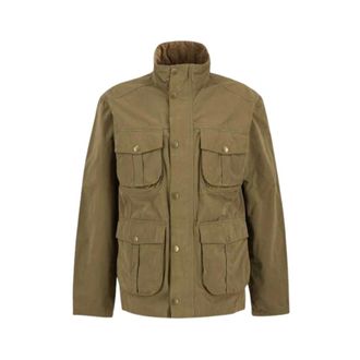 Barbour Homme, Sport, Vert, Taille: S Sanderling Casual Jacket