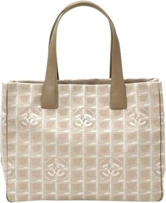 Chanel Damen, Pre-Owned, Beige, ONE SIZEGr&ouml;&szlig;e
