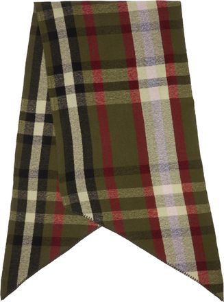 s.Oliver Schal mit Karomuster