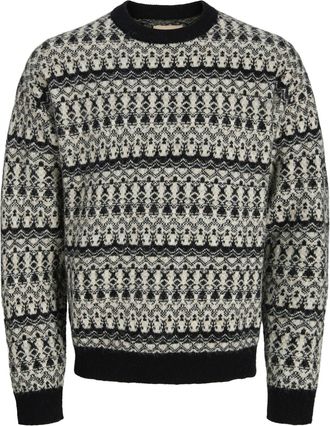 Jack & Jones Pullover JPRBLUMAX FAIRISLE