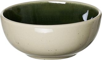 Ritzenhoff & Breker Geschirr-Serie Skog dunkelgruen Variante: Dipschale 9,5 cm dunkelgr&uuml;n Skog