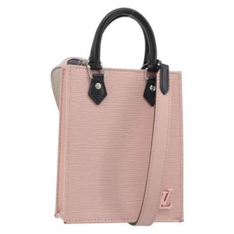 Louis Vuitton Pre-owned Leder louis-vuitton-Taschen - - Pre-owned - Damen - Rosa - ONE SIZE