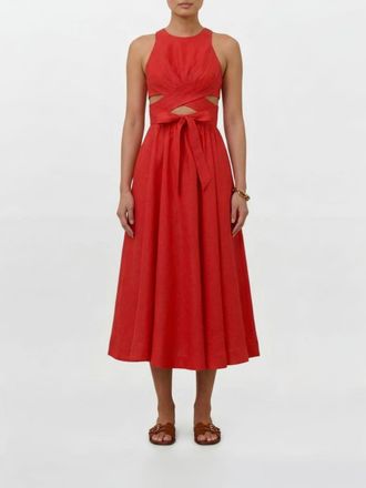 Zimmermann Kleid ZIMMERMANN Damen Farbe Rot